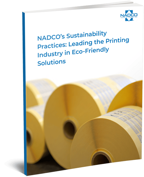 Leading in the Printing Industry in Eco-Friendly Solutions | NADCO ...
